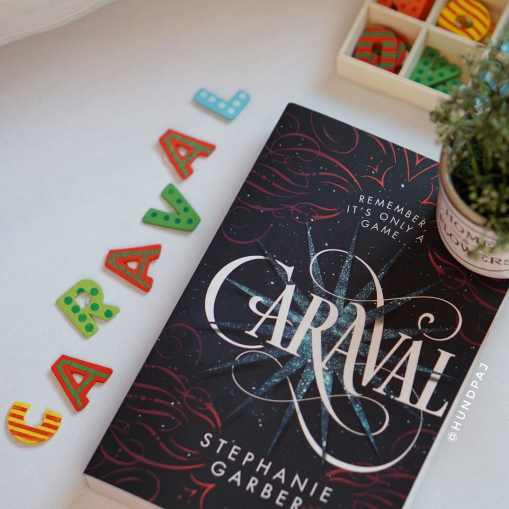 Book Review | Caraval by Stephanie Garber – The Hundred Pages